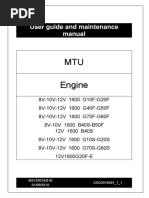 MTU-ECU-ADEC Wiring Diagram PDF | PDF