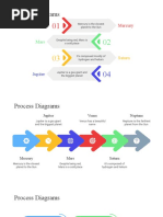 Product Roadmap Infographics by Slidesgo | PDF | Planets | Solar System