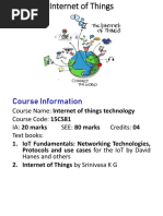 IoT Reference Model Presentation | PDF | Internet Of Things | Computer ...