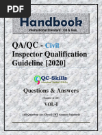 QA - QC Basic Knowledge For Civil Engineers | PDF | Quality Assurance | Quality Management System