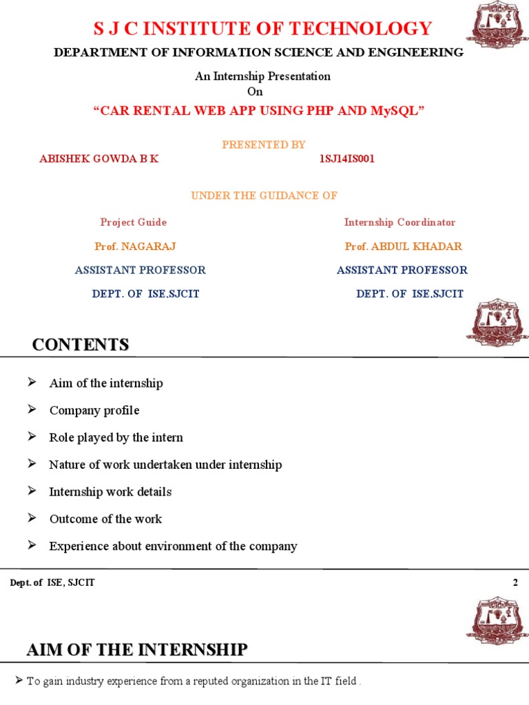 Swetha Internship | PDF | Dynamic Web Page | Web Development