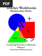 Timo Practice Paper I p3 | PDF | Numbers | Fraction (Mathematics)