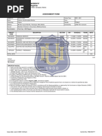 Mapúa University Tuition Fees 2024-2025 | PDF | Cheque | Payments