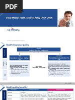 My Health Care Plan - Brochure - Plan - 6 - R4 | PDF | Health Care ...