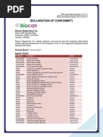 RITM NEQAS 2024 Registration Advisory | PDF | Public Health | Immunology
