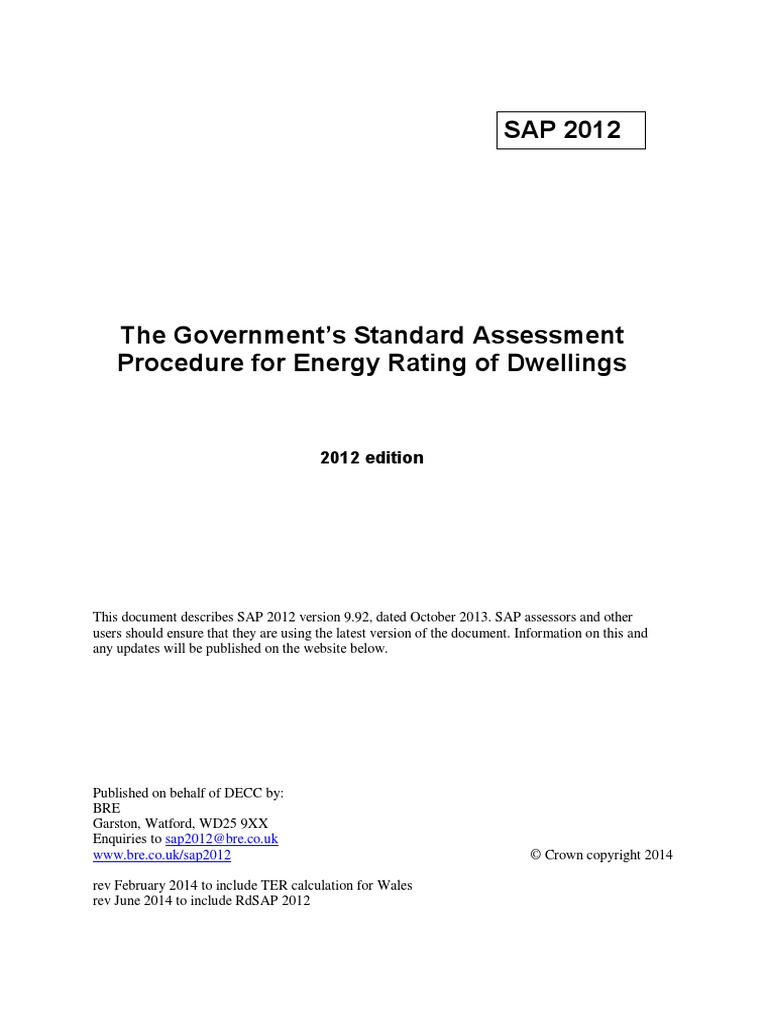 Sap PDF | PDF | Chimney | Water Heating