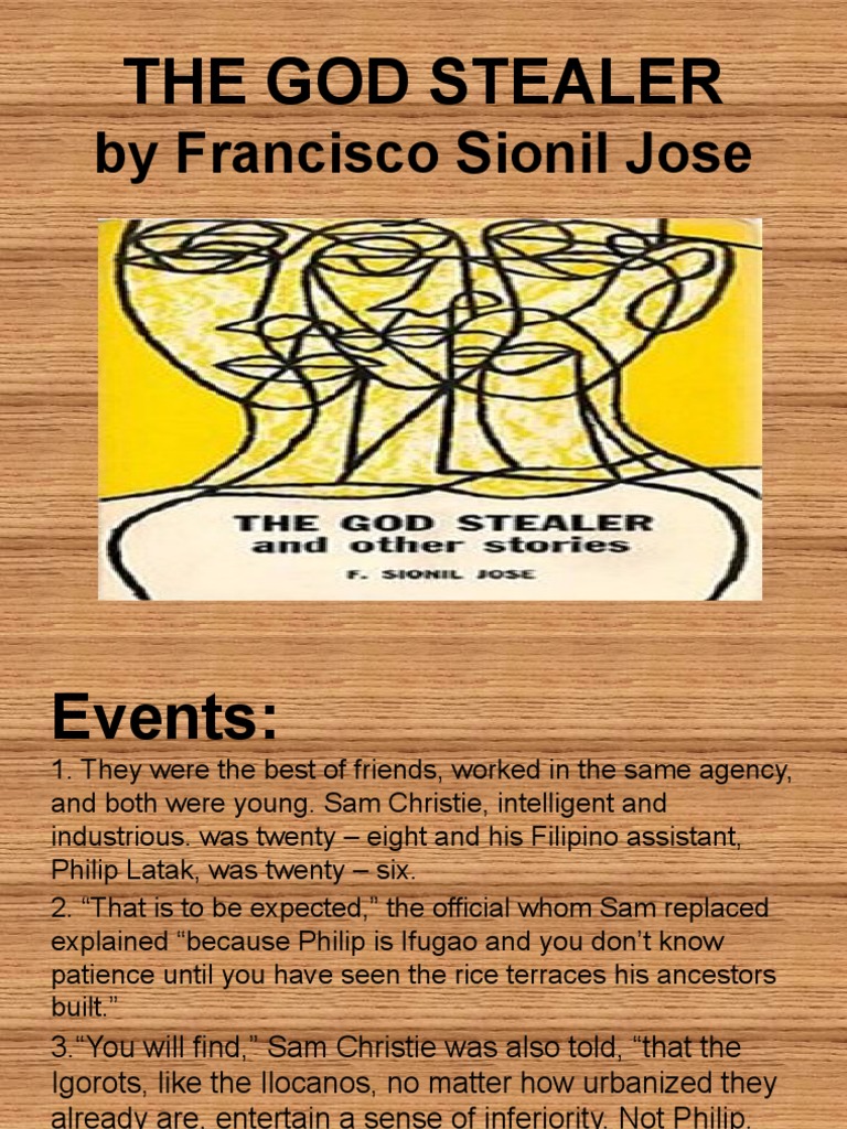 The God Stealer | PDF | Soul