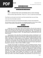 OISD 225 TT Decantation Procedure - Check List | PDF | Oil Tanker ...