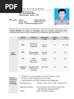 Bdjobs 2017 CV | PDF | Bangladesh | Dhaka