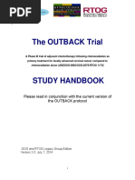 RTOG Dose Constraints | PDF | Absorbed Dose | Radiation Therapy