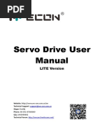 WECON PLC Programming Manual - en PDF | PDF | Programmable Logic Controller | Electrical Engineering