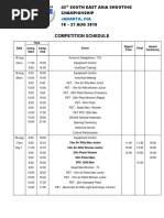 IPSC Production Division Gun List | PDF | Firearm Components | Handgun