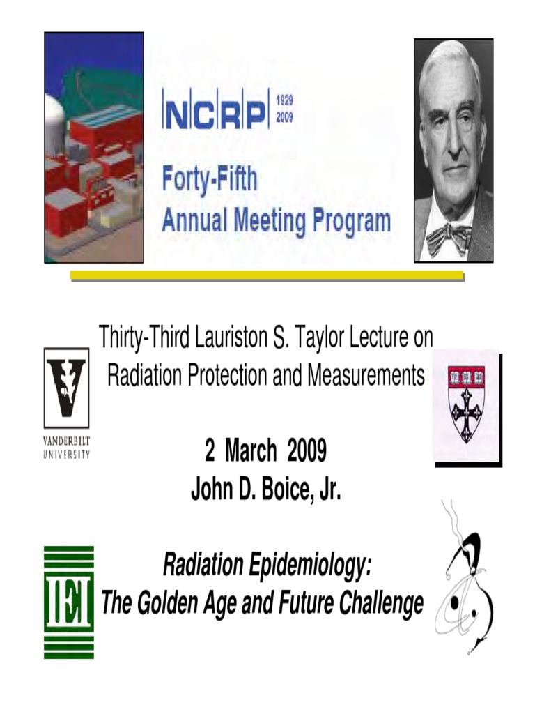 NCRP 160 PDF | Download Free PDF | Radiation Therapy | Absorbed Dose