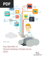 Getting Started With VDI | PDF | Desktop Virtualization | Operating System Families