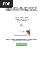 Talk Like TED PDF | PDF | Empathy | Storytelling