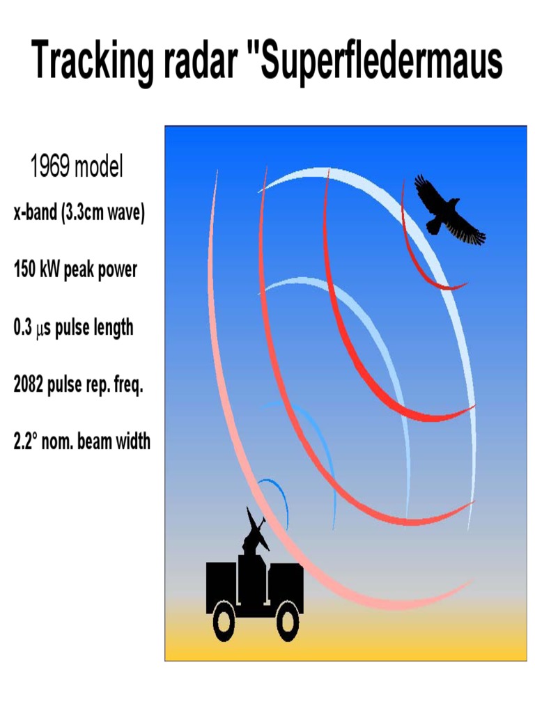 Liechti IBSCBAM Autodetection PPT PDF | PDF | Radar | Algorithms