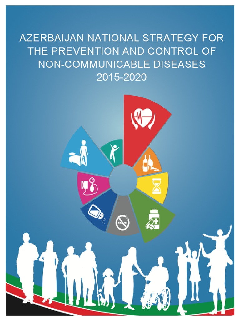 Aze - B3 - NCD Azerbaijan 2015-2020 PDF | PDF | Non Communicable Disease | Preventive Healthcare