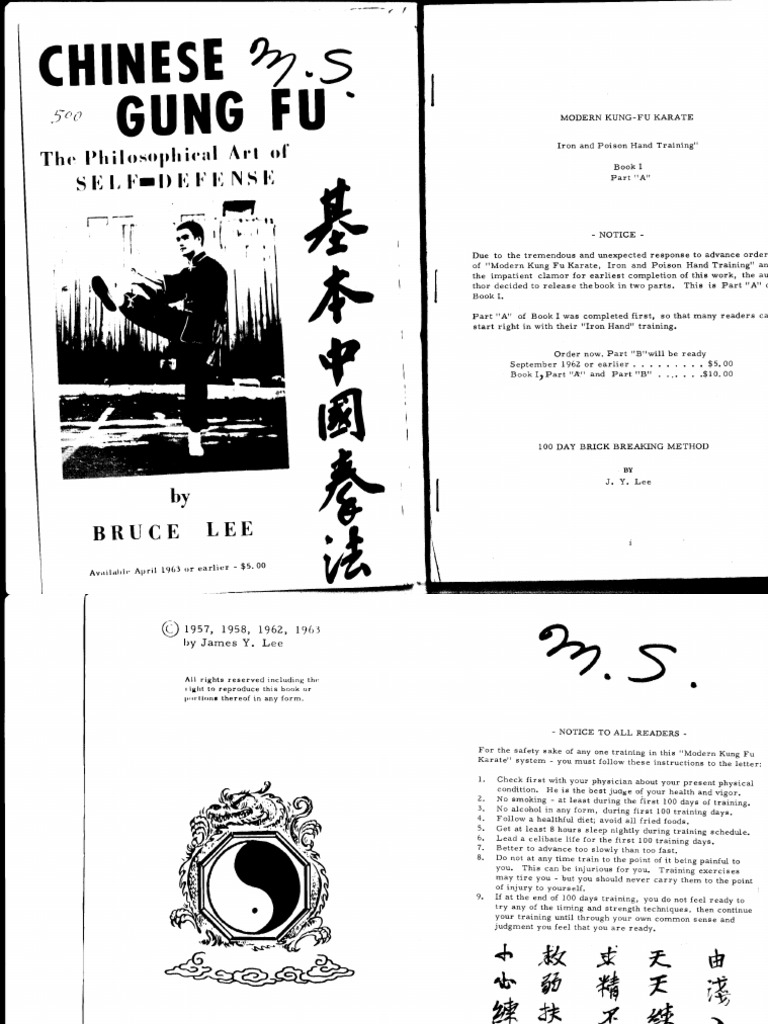 Modern Kung Fu Karate | PDF | Teaching Mathematics