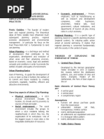 Understanding Range and Threshold in Geography | PDF | Business ...