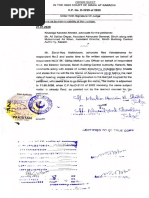 TA DA Bill in Excel Format Download 1 | PDF