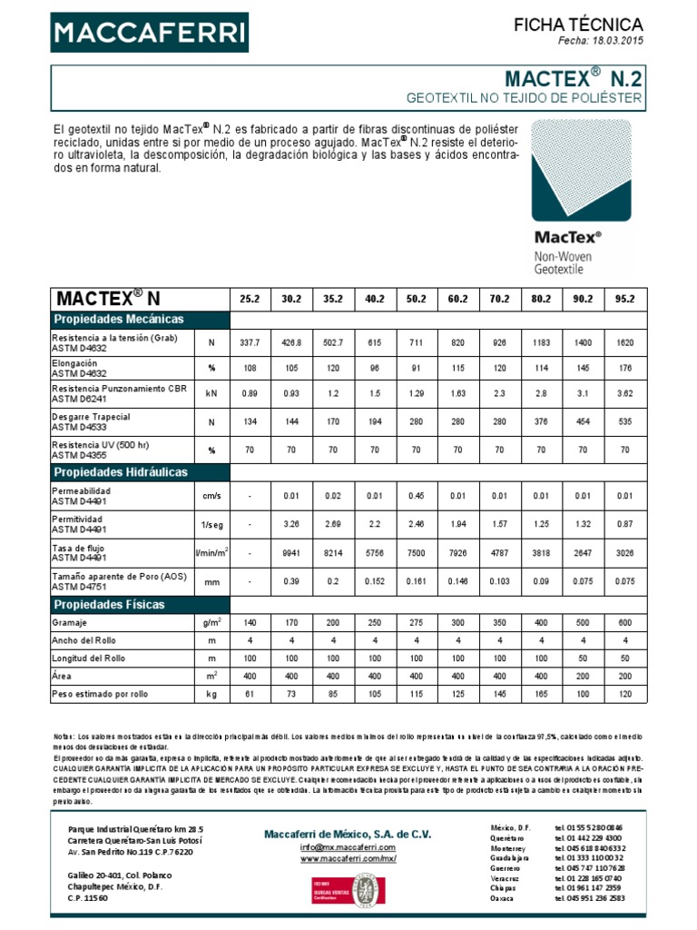 Ft-Mactex N.2 | PDF | Naturaleza