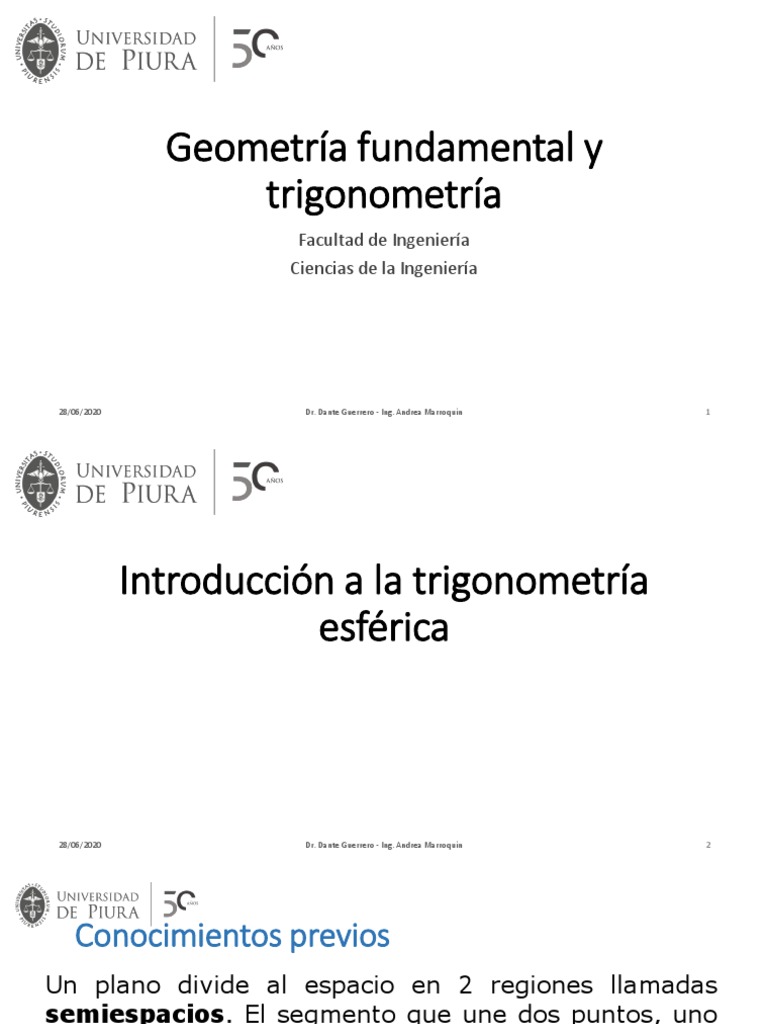 Cap 22 Introducción A La Trigonometría Esférica | Descargar gratis PDF ...