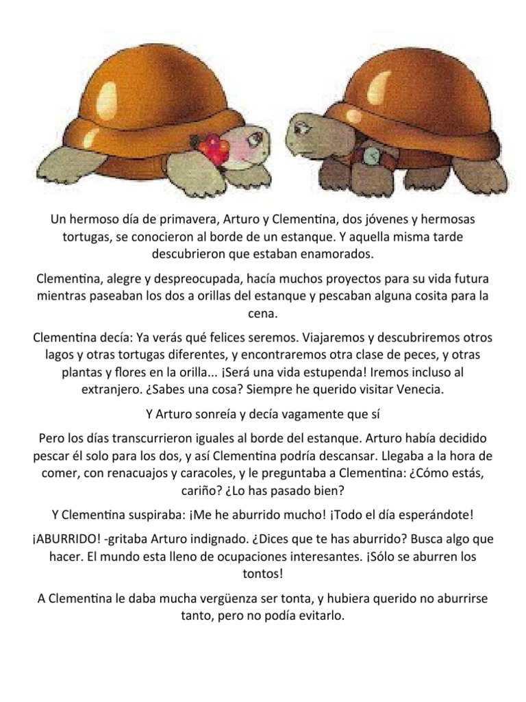 Arturo Y Clementina Pdf