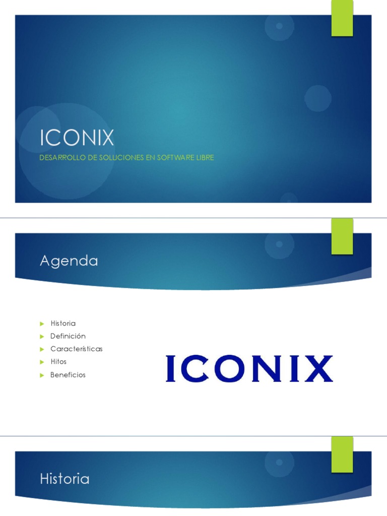 Iconix PDF | PDF | Lenguaje de modelado unificado | Caso de uso