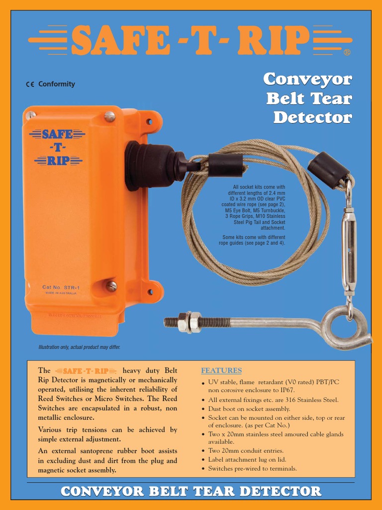 CB003 Safe-T-Rip FLYER Nov 19 PDF | PDF | Fuse (Electrical ...