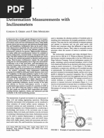Clinometer Guide: Types & Applications | PDF