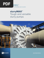 Warman Slurry Pump Technical Catalogue | PDF
