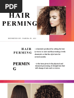 Learning Module in Hairdressing | PDF | Hairstyle | Sterilization ...