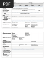 1st Quarter Exam in FBS | PDF | Restaurants | Foodservice