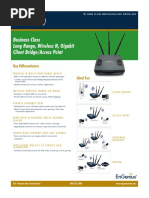 Arris TG2482 | PDF | Wi Fi | Usb