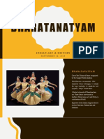 Tala System in Bharathanatyam | PDF | Musical Notation | Music Theory