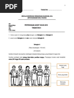 KSSM Soalan Morfologi | PDF