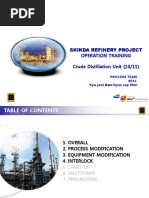 UOP Oleflex Process PDF | PDF | Cracking (Chemistry) | Petrochemical