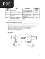 Root Word. (Lesson Plan) | PDF | Question | Word