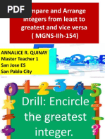 Differentiate Terminating From Repeating, Non-Terminating Decimal ...