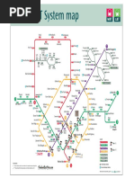 Singapore Postal Districts Overview | PDF