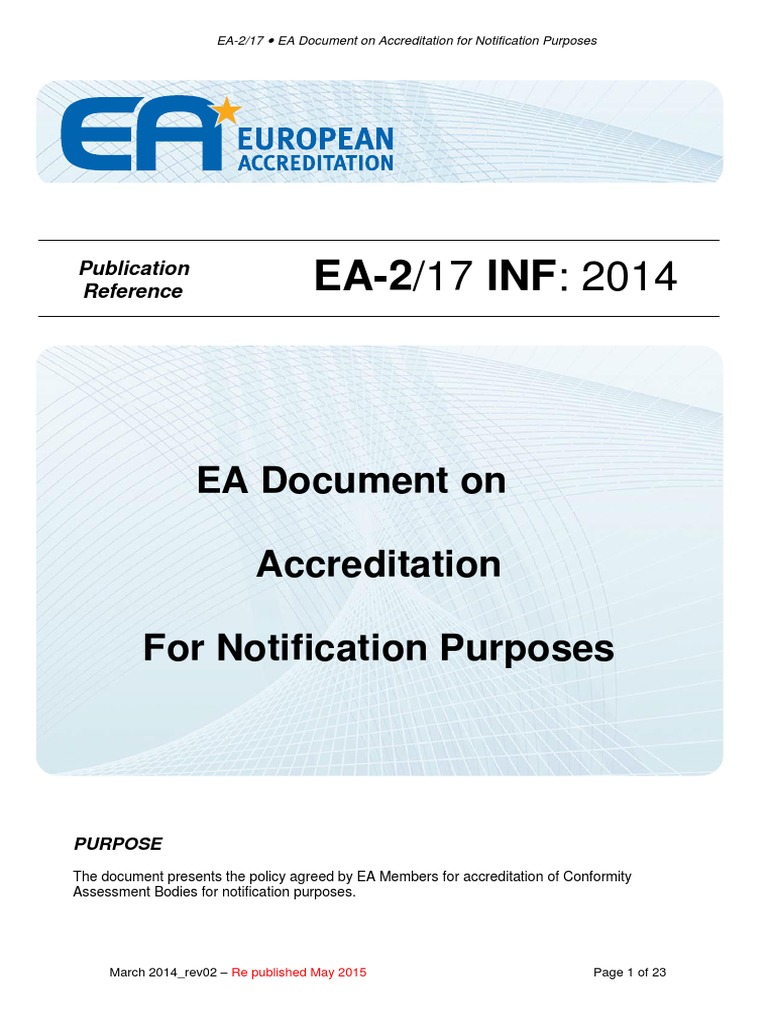 Acred PDF | PDF | Quality Assurance | Verification And Validation