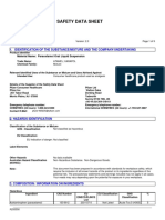PEG Iscaguard - Technical Data Sheet | PDF | Cosmetics | Emulsion