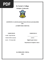 MCA - First - Year - Detailed - Syllabus - 2024-25 | PDF | Class (Computer Programming ...