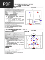 Program Latihan Harian Futsal | PDF