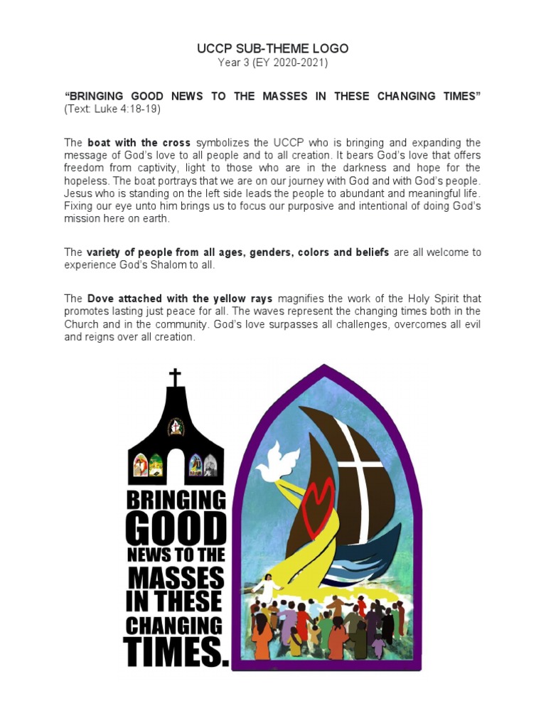 Uccp Sub Theme Year 3 | PDF