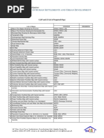 LPTRP Template (Draft) As of 21nov2022 | PDF | Transport | Public Transport