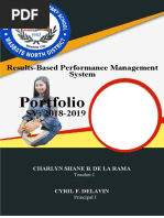Rpms Kra Cover | PDF | Lesson Plan | Educational Assessment