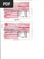 Stock Statement Format | PDF | Stocks | Valuation (Finance)