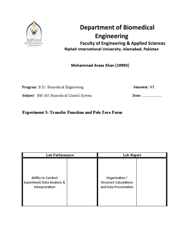 Transfer Function Zero Pole Gain | PDF | Applied Mathematics | Mathematical Relations