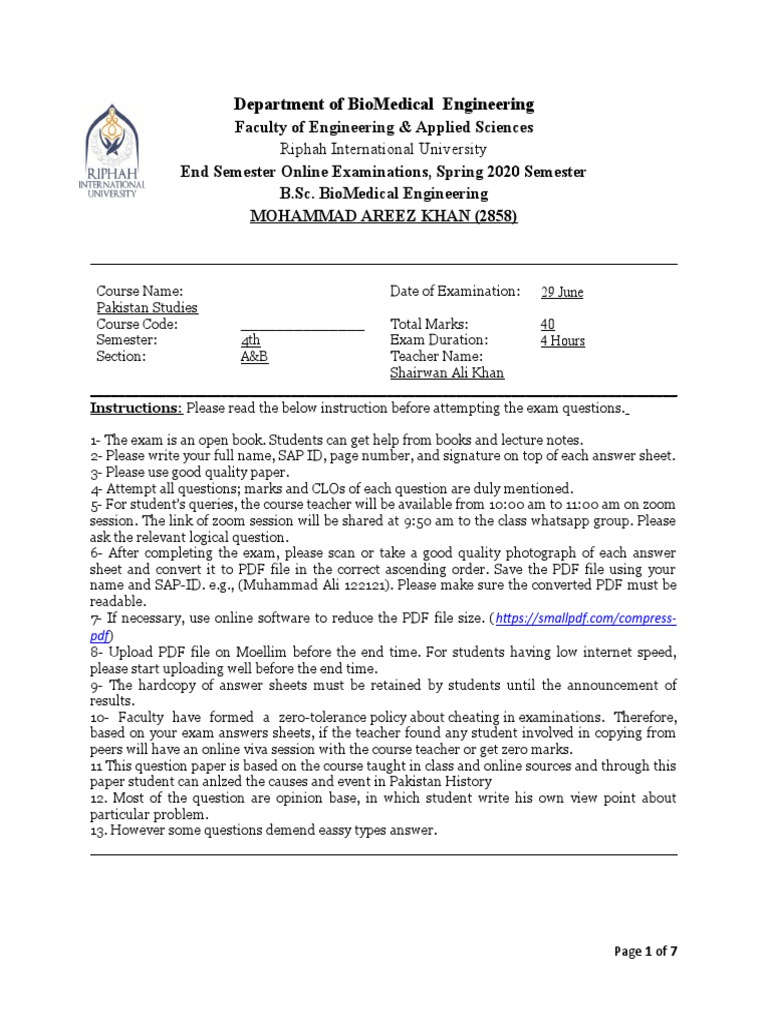 Pakistan Study Assignment | PDF | Pakistan Peoples Party | Pakistan